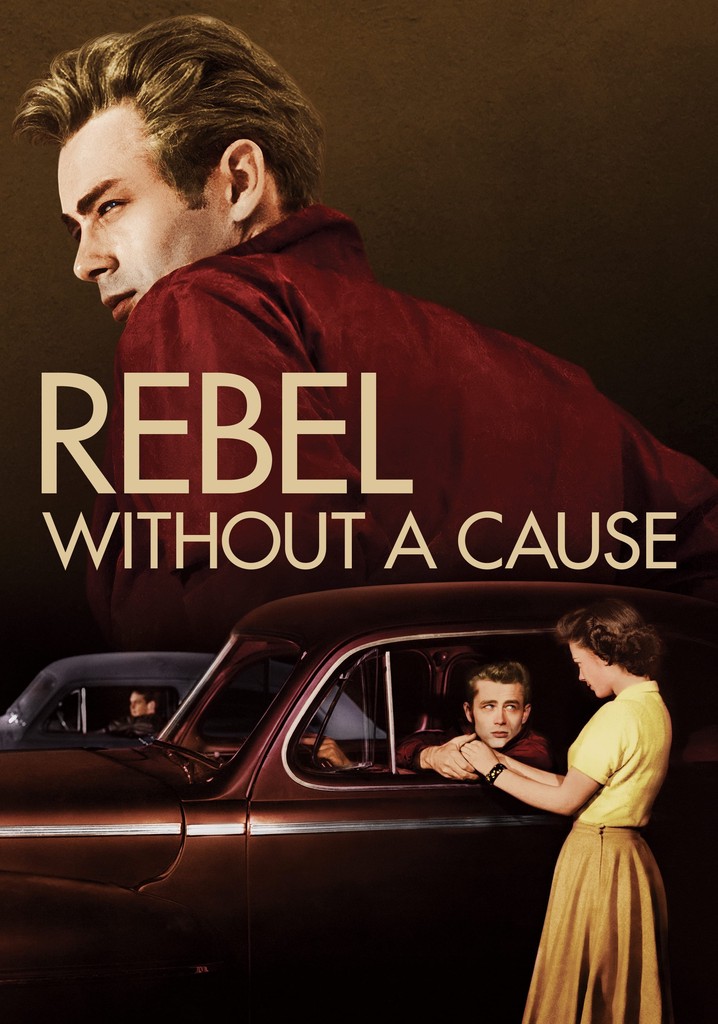 Rebel Without a Cause streaming: where to watch online?