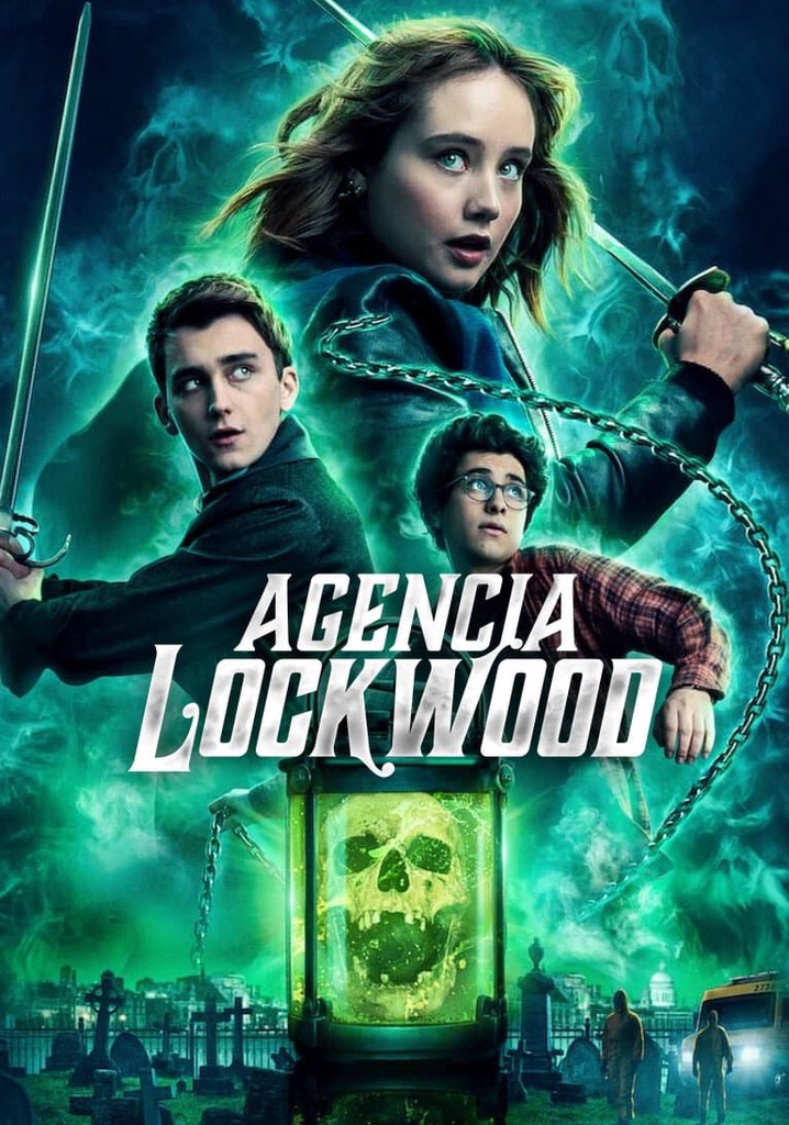 Agencia Lockwood - Ver la serie de tv online