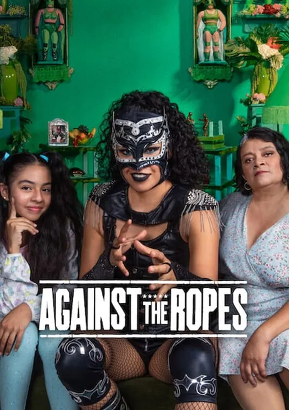 Against the Ropes - streaming tv show online