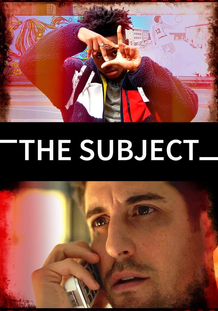 The Subject streaming: where to watch movie online?