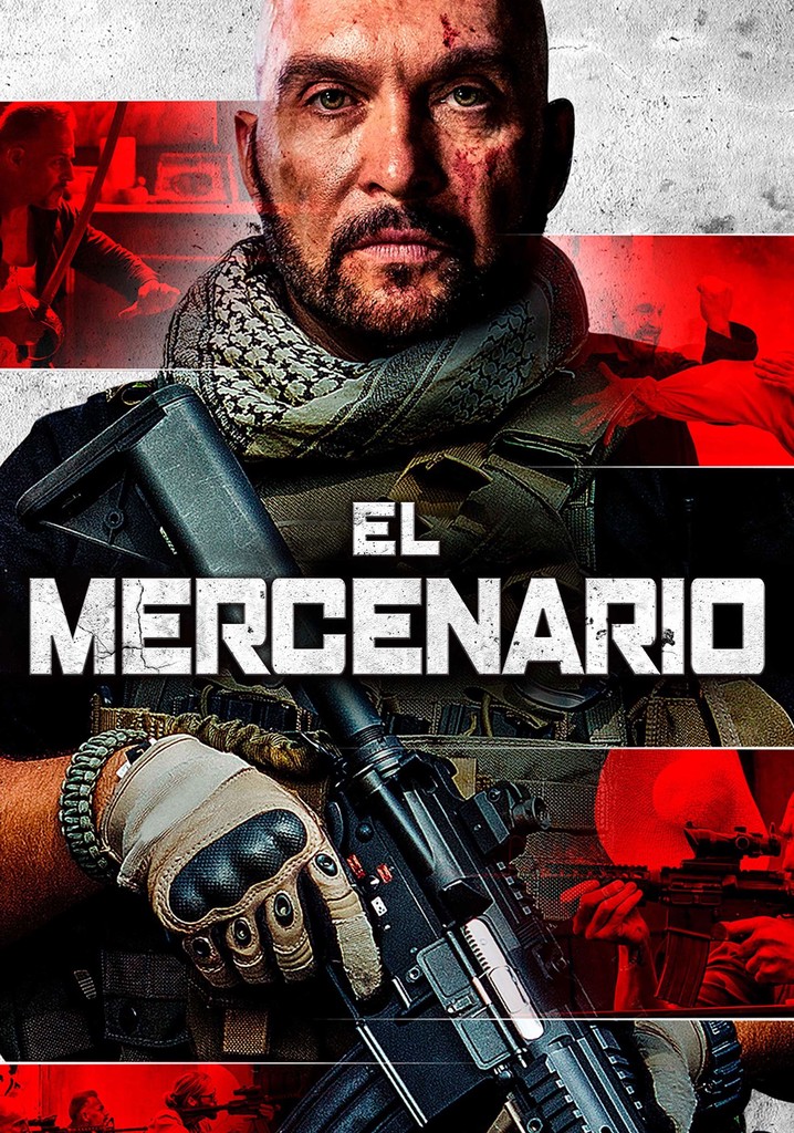 El Mercenario - película: Ver online en español