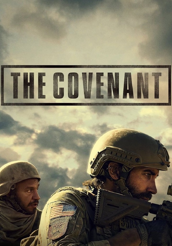 Guy Ritchie's The Covenant - watch streaming online