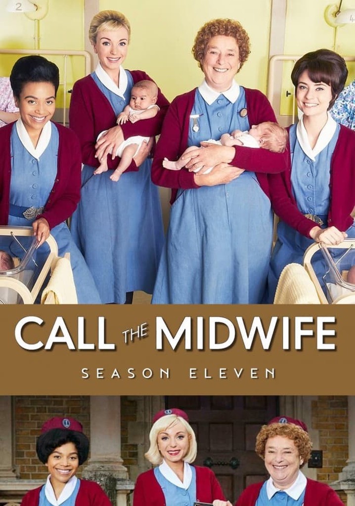 Hakekaa kätilö! Kausi 11 - striimaa jaksot netissä