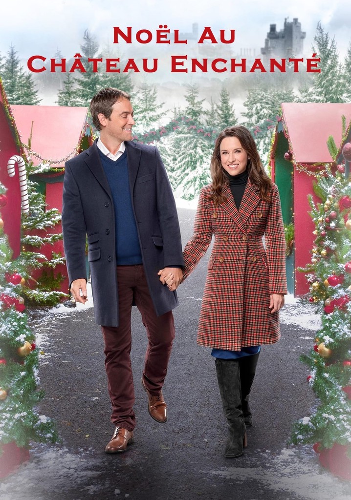 Regarder Noël au château enchanté en streaming
