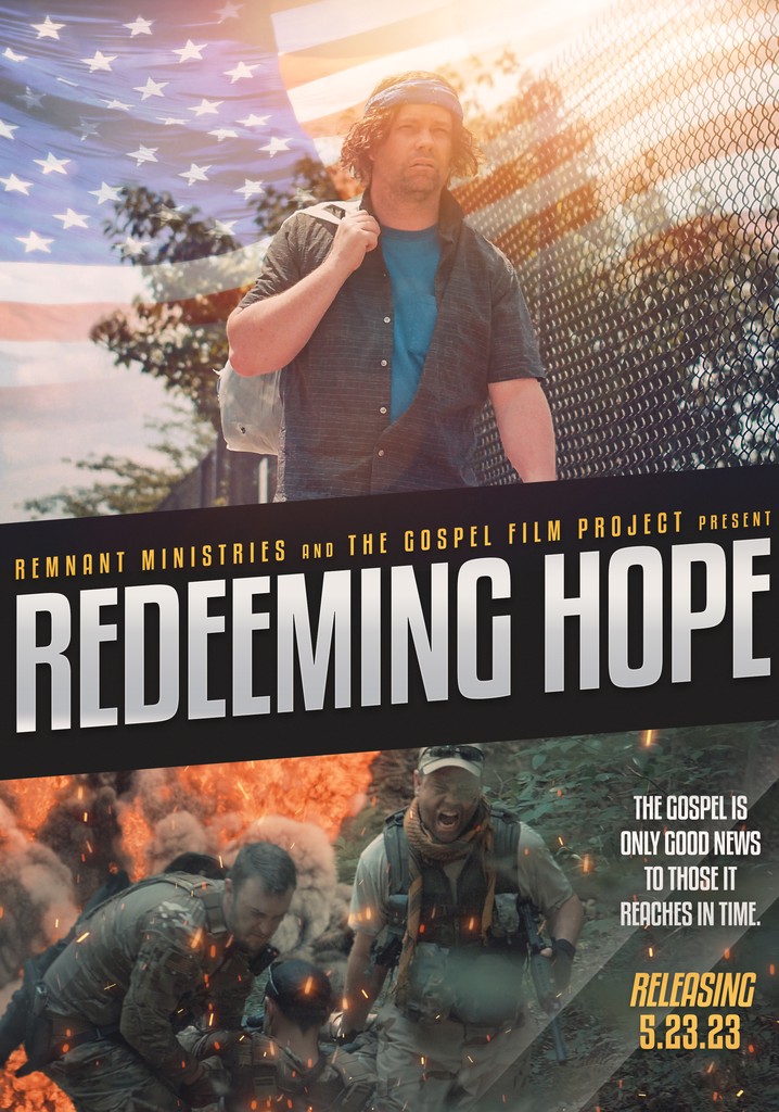 Redeeming Hope streaming: where to watch online?
