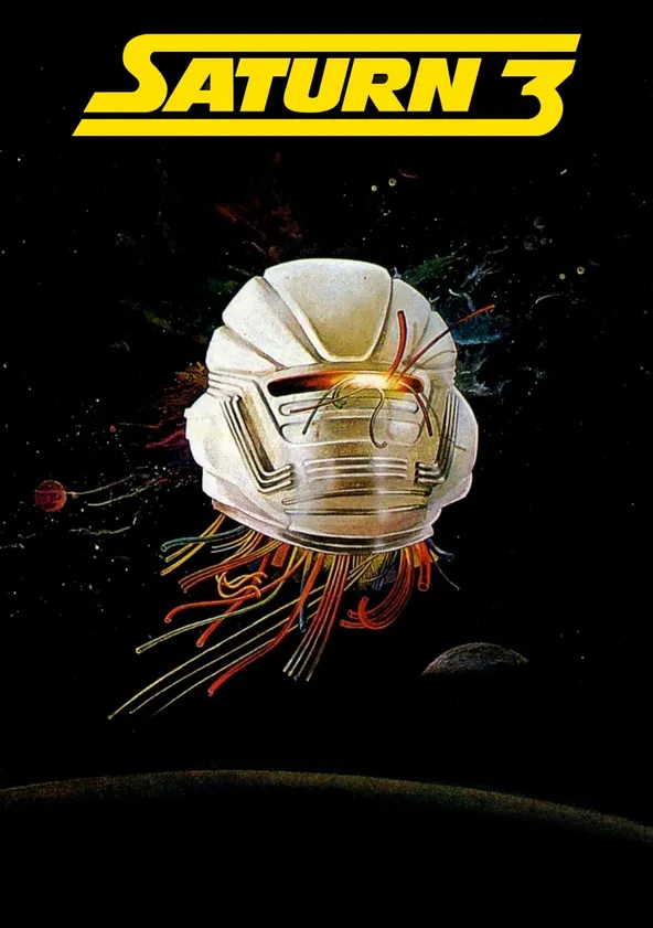 Saturn 3 - film: dove guardare streaming online