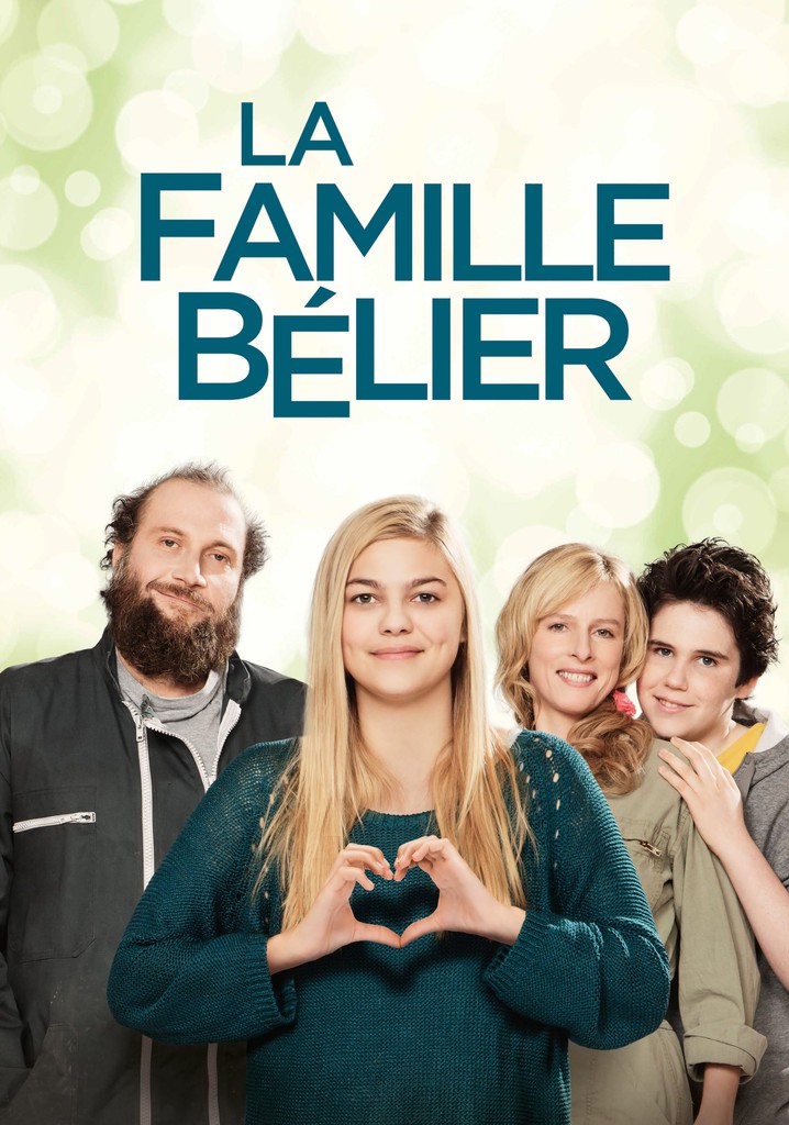 Regarder La Famille Bélier en streaming complet