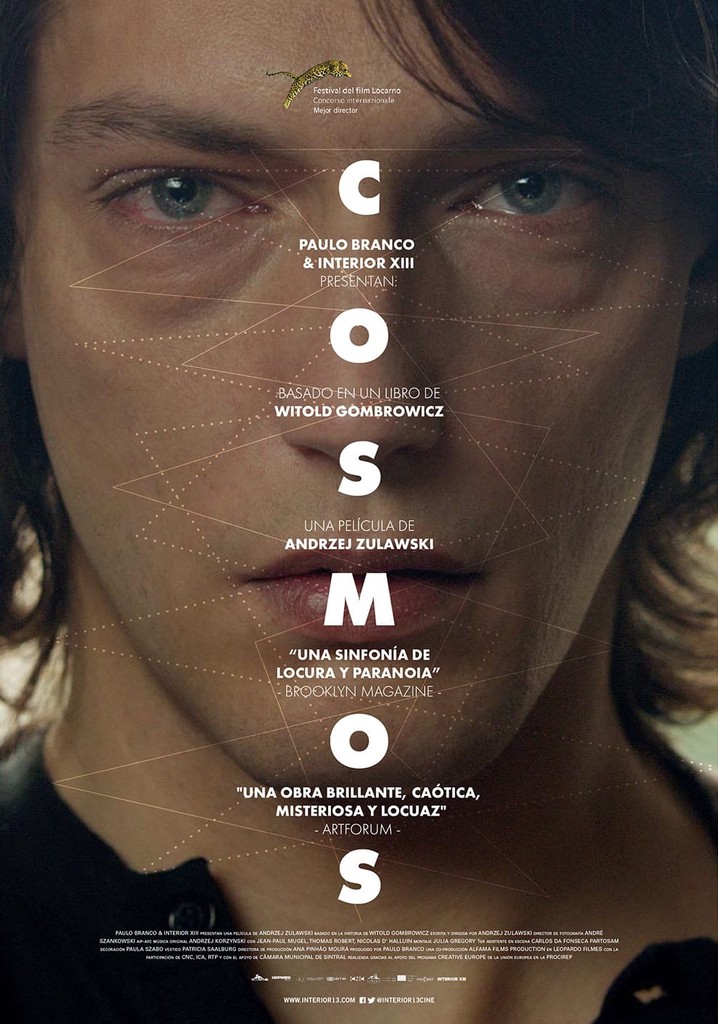 Cosmos - película: Ver online completa en español
