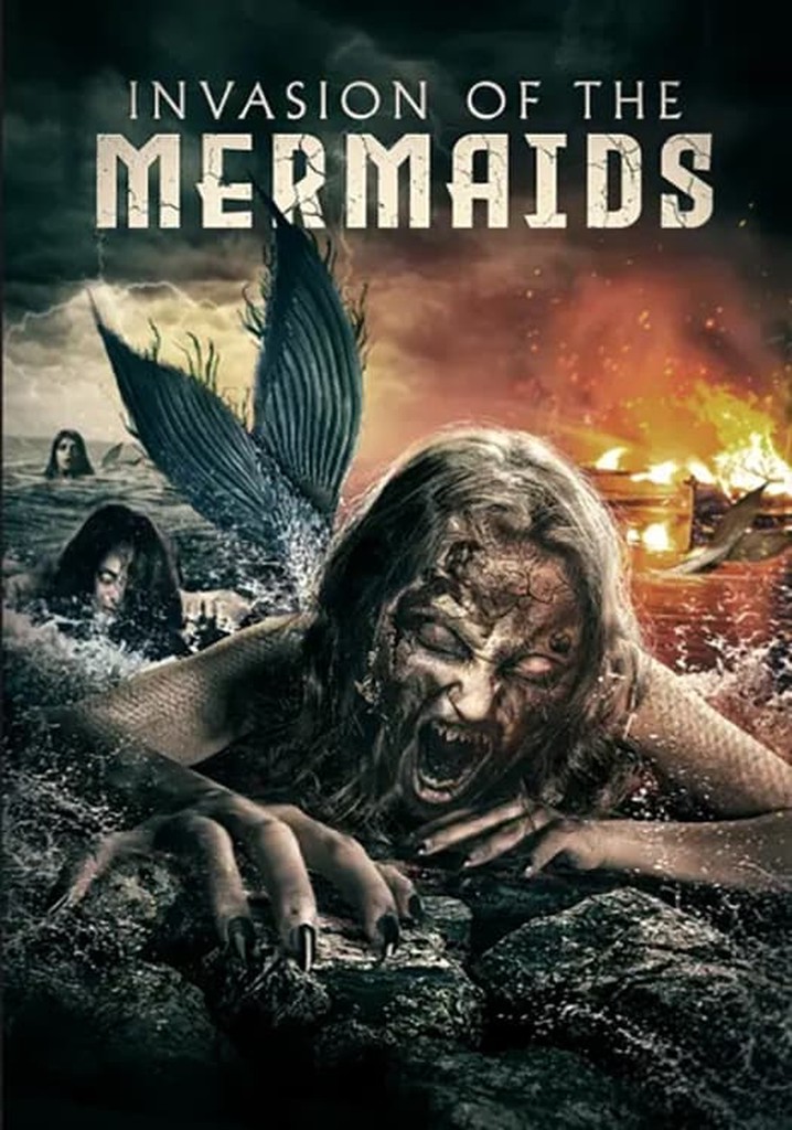 Invasion of the Mermaids streaming: watch online