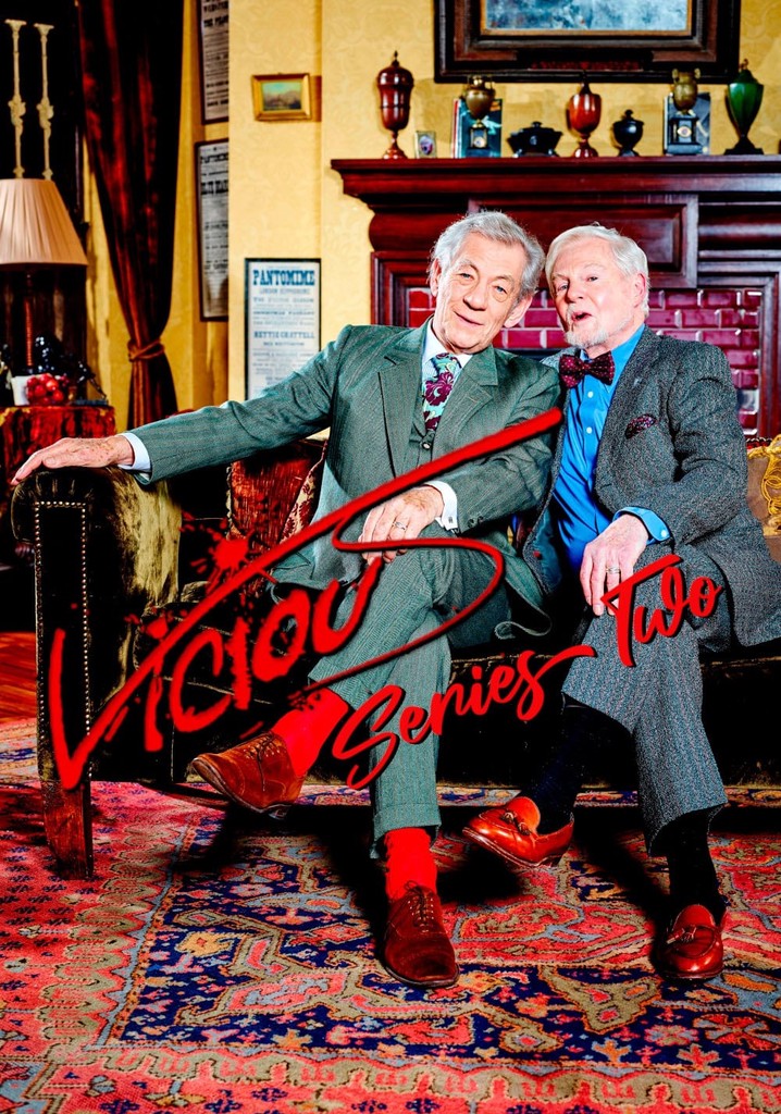 Vicious Season 2 - watch full episodes streaming online