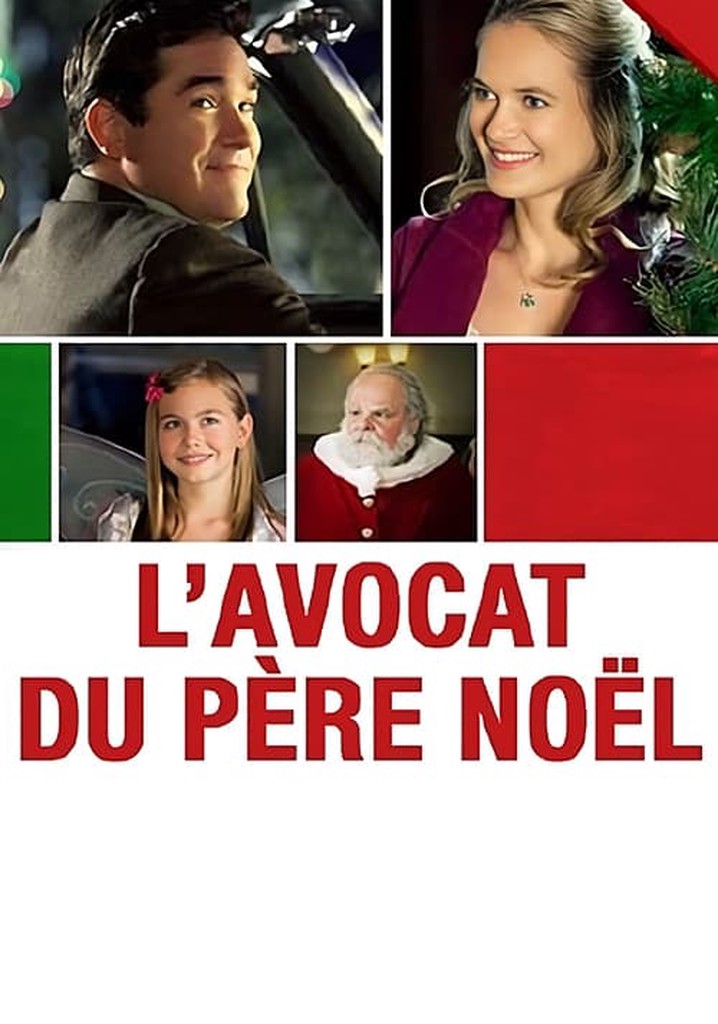 Regarder L'Avocat du père Noël en streaming complet