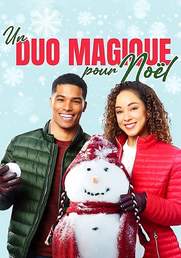 Regarder Un duo magique pour Noël en streaming