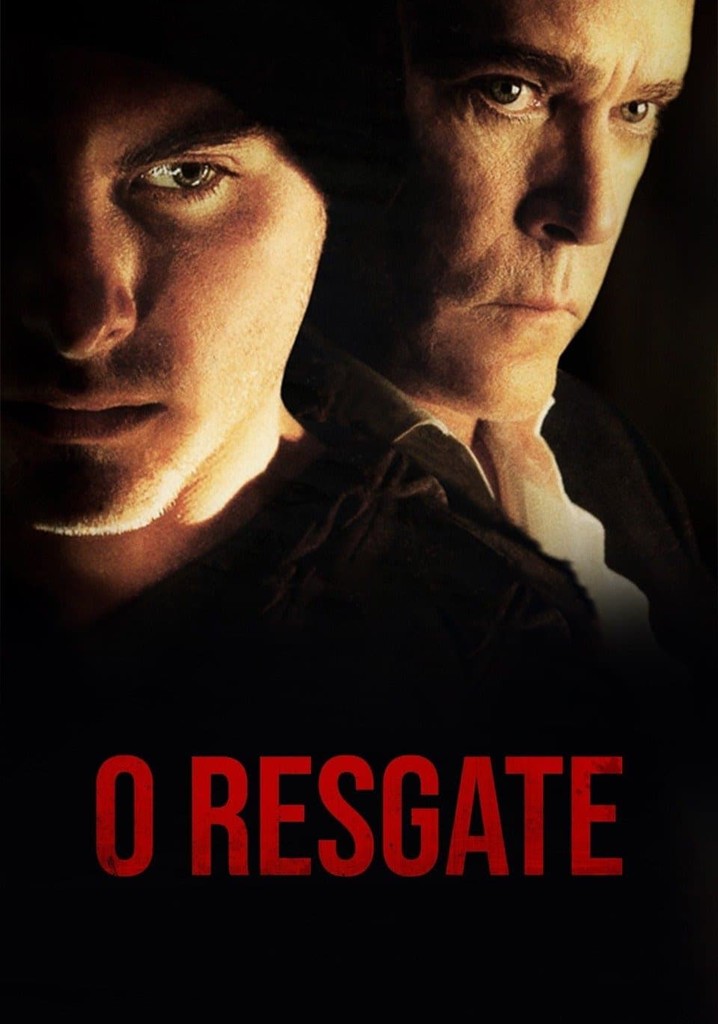 O Resgate filme - Veja onde assistir online