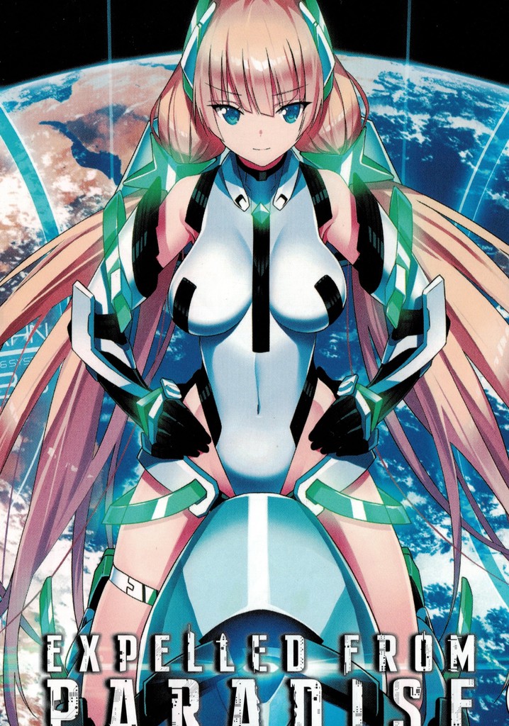 Rakuen Tsuiho: Expelled from Paradise streaming