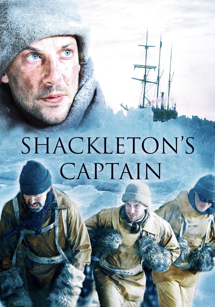 Shackleton's Captain 映画 動画配信