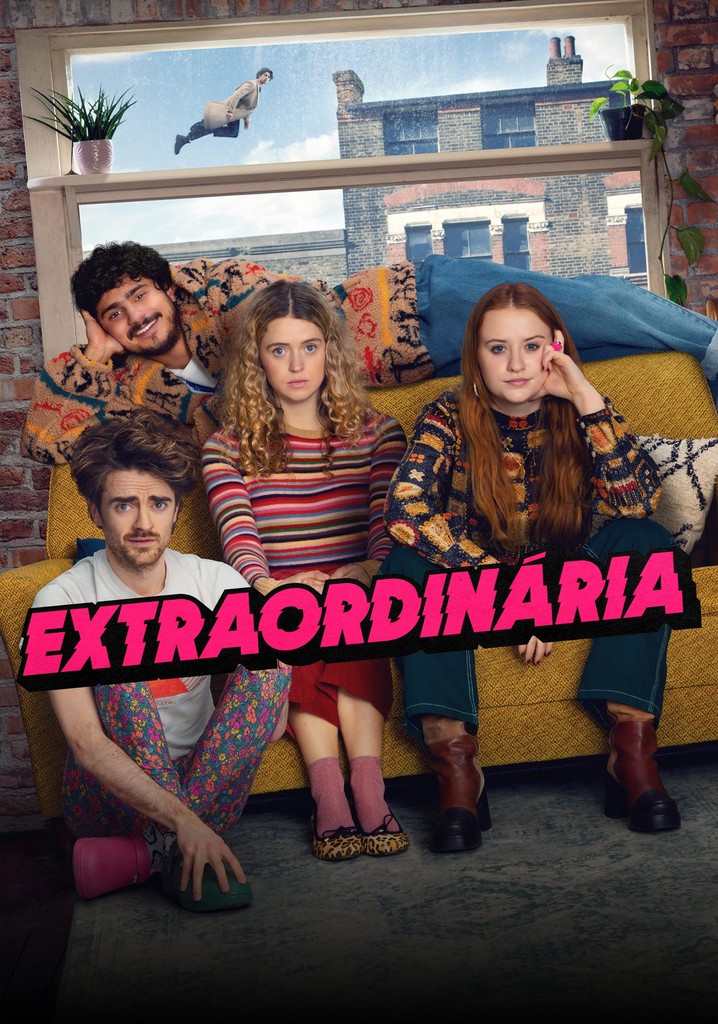 Assistir Extraordinária - ver séries online