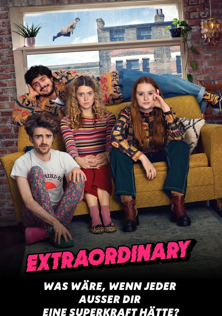 Extraordinary - Stream: Jetzt Serie online anschauen