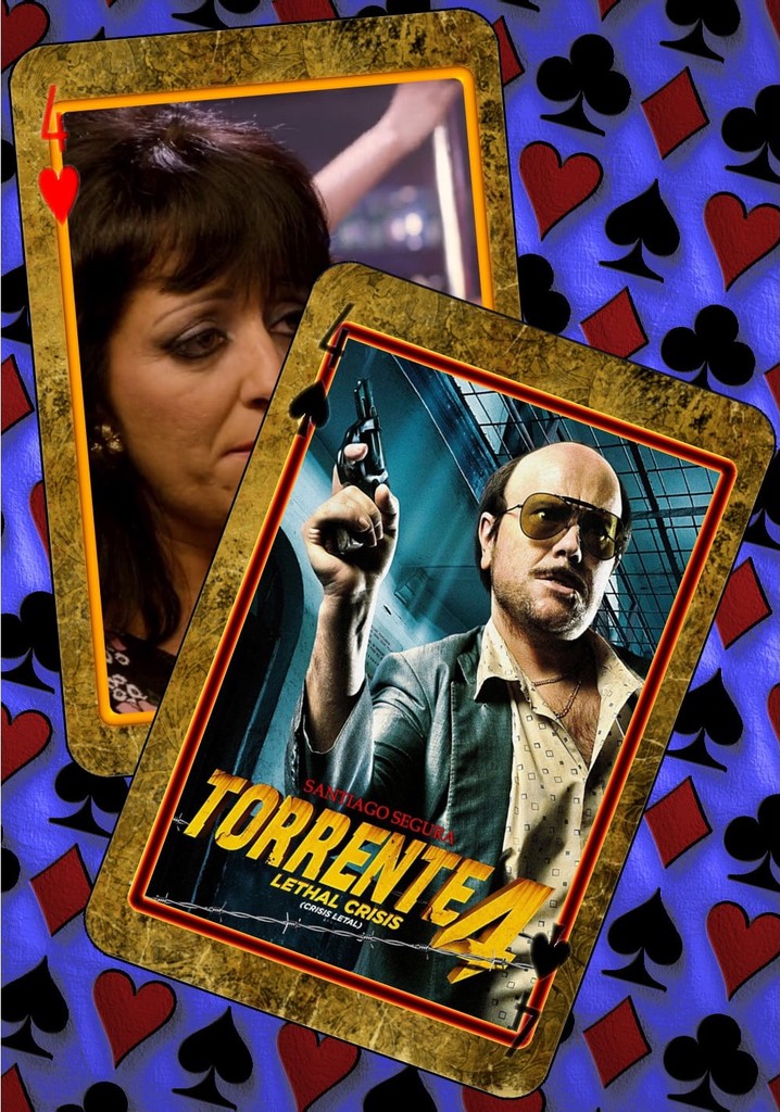 Torrente 4: Lethal crisis - película: Ver online