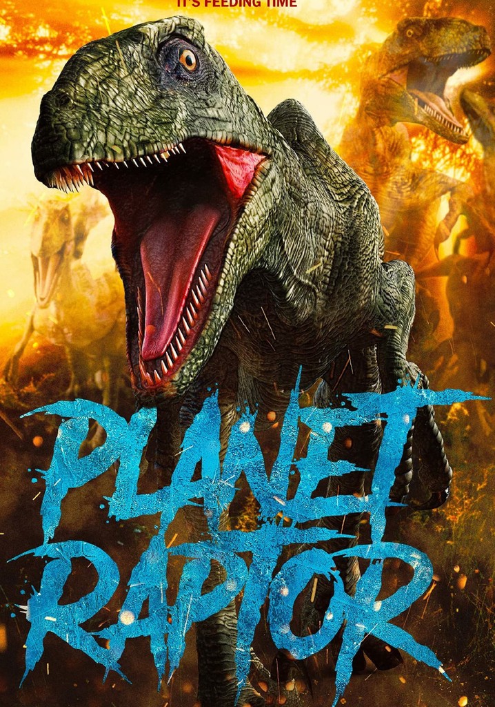 Planet Raptor streaming: where to watch online?