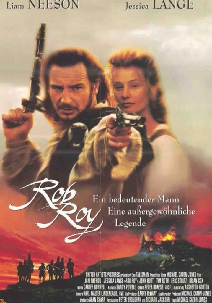 Rob Roy - Film: Jetzt online Stream finden und anschauen
