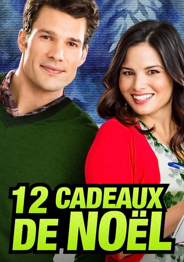 Regarder 12 Cadeaux de Noël en streaming complet