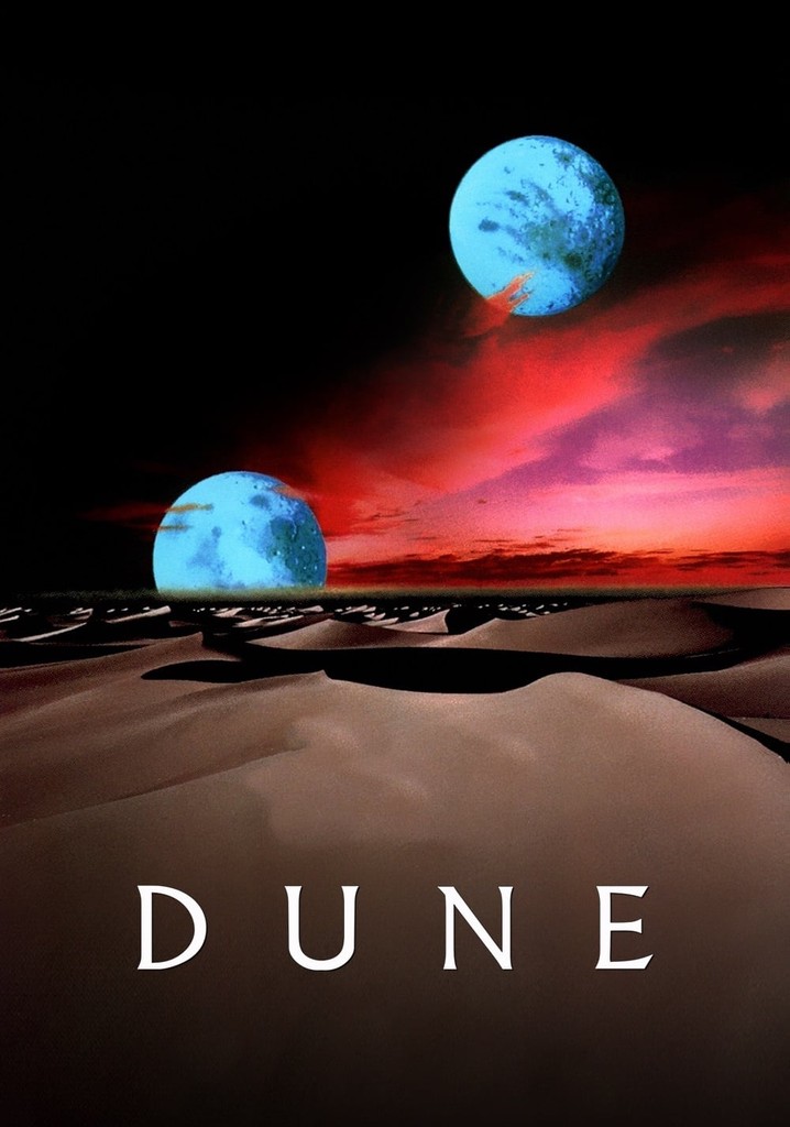 Dune streaming: where to watch movie online?