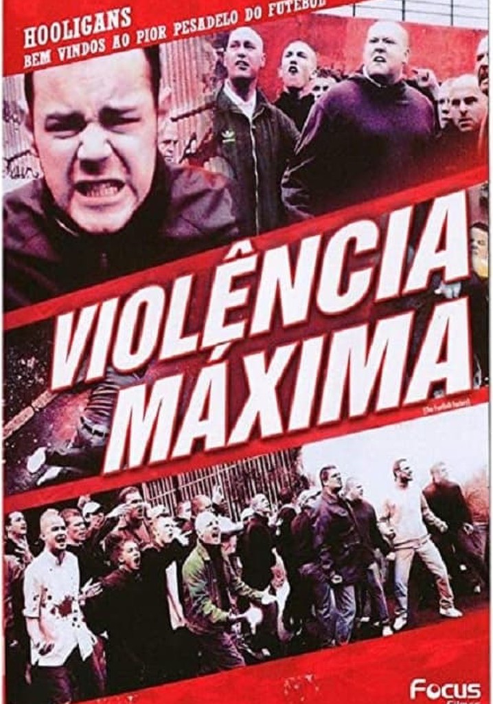 The Football Factory filme - Veja onde assistir