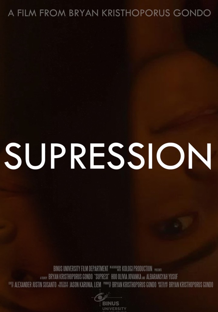 Supression - movie: where to watch streaming online
