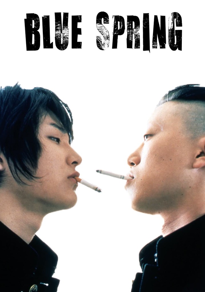 Blue Spring streaming: where to watch movie online?