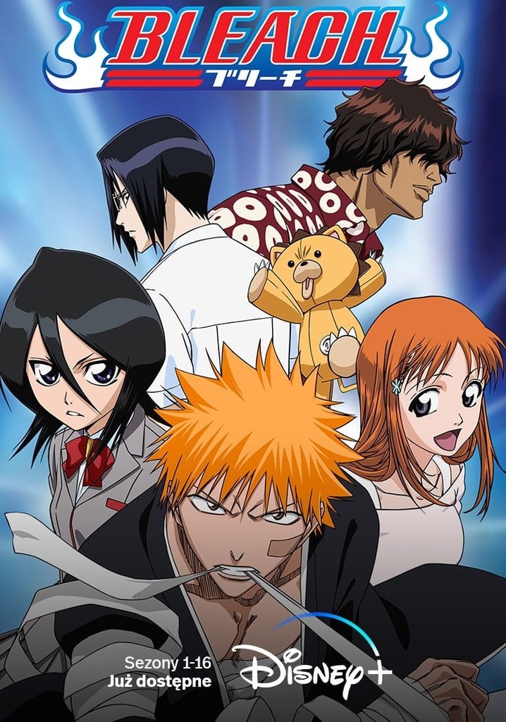 Bleach - streaming serialu online