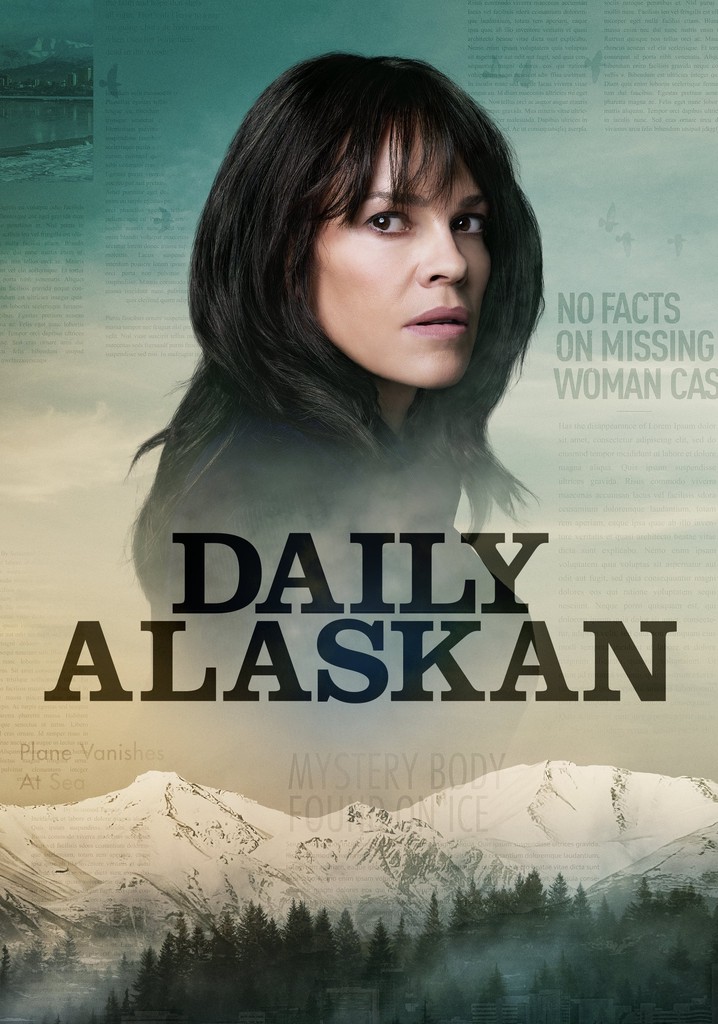 Alaska Daily - guarda la serie in streaming online