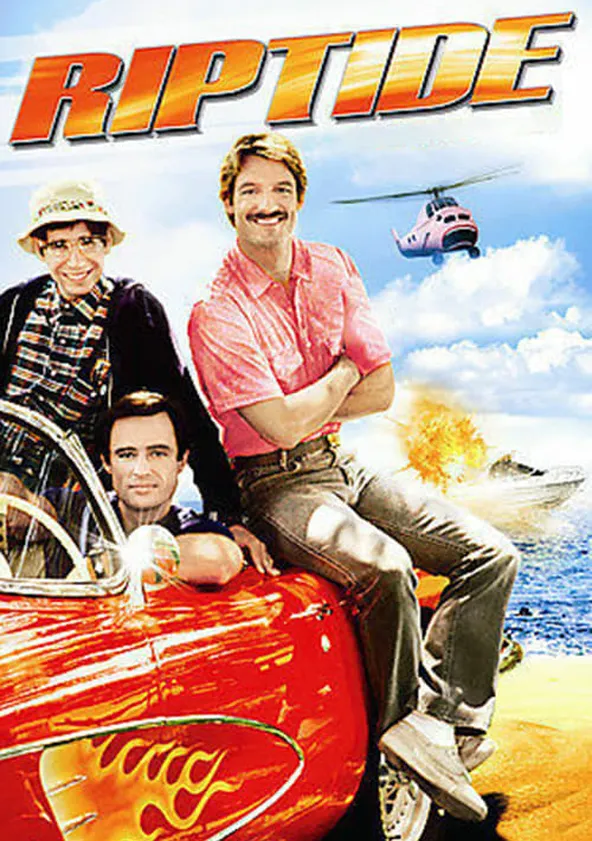 Où regarder la série Riptide en streaming Où regarder la série Riptide en streaming