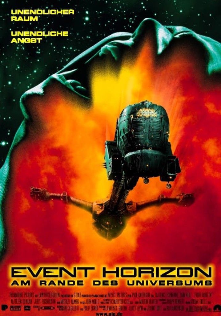 Event Horizon - Am Rande des Universums - Stream: Online