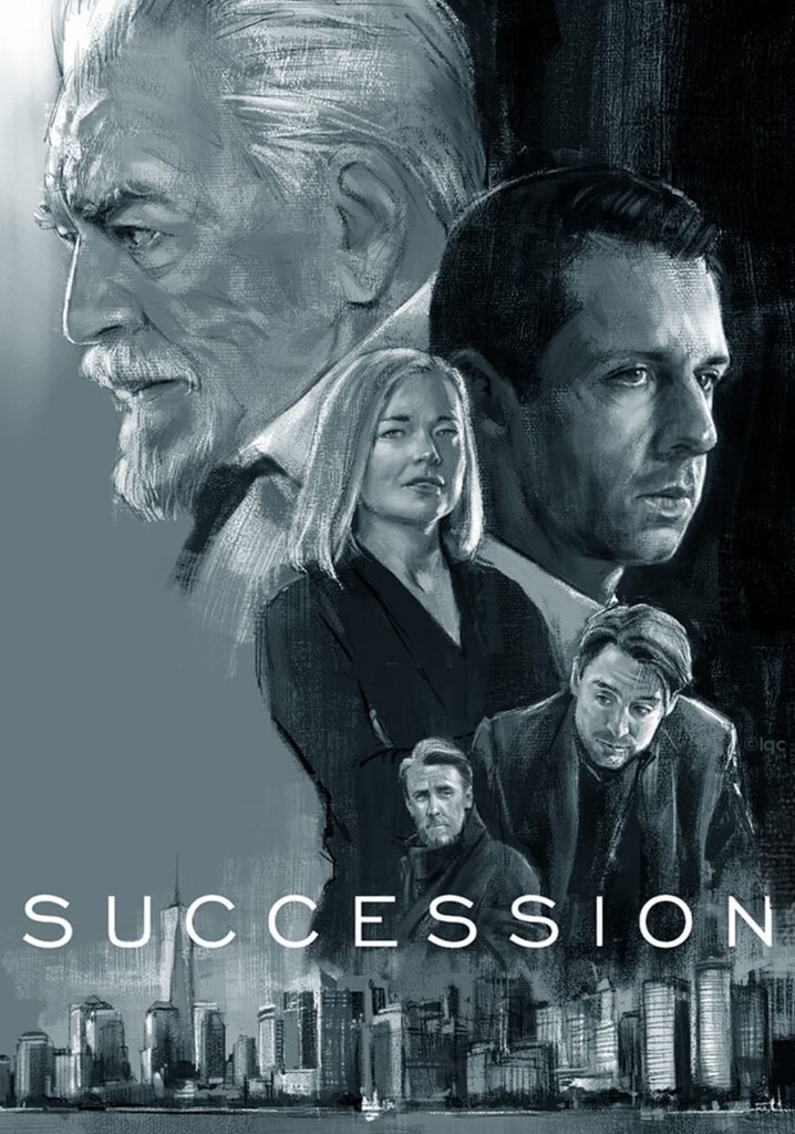 Succession - watch tv series streaming online