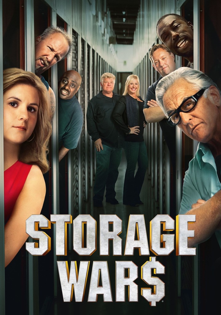 Storage Wars - watch tv show streaming online