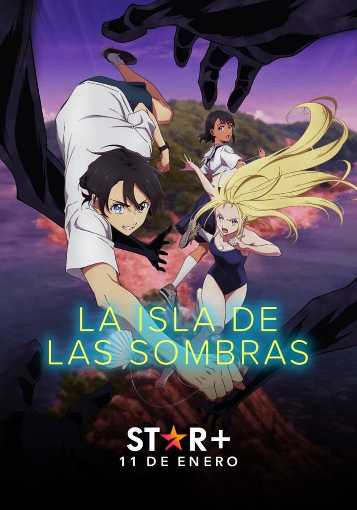 Summertime Render - Ver la serie de tv online