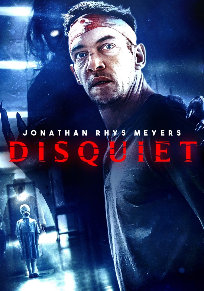 Disquiet streaming: where to watch movie online?