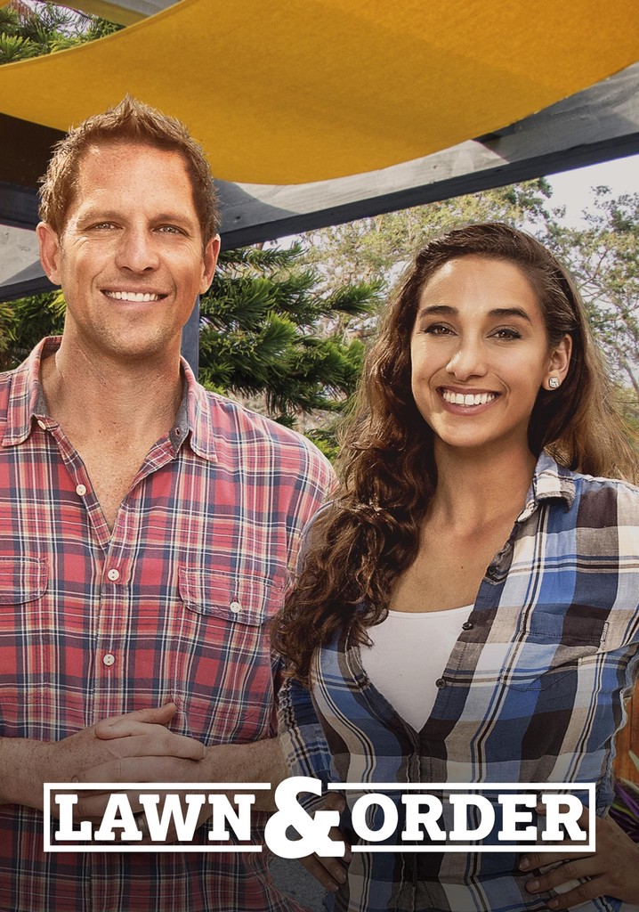 Lawn & Order Season 1 - watch full episodes streaming online