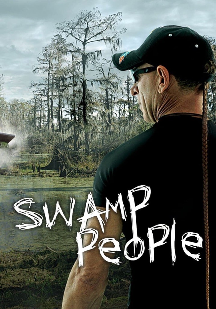 Swamp People Season 4 - watch full episodes streaming online