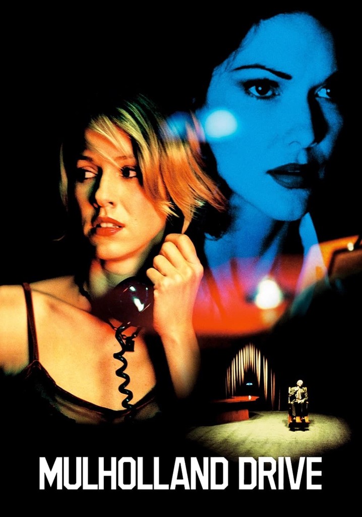 Mulholland Drive - movie: watch streaming online
