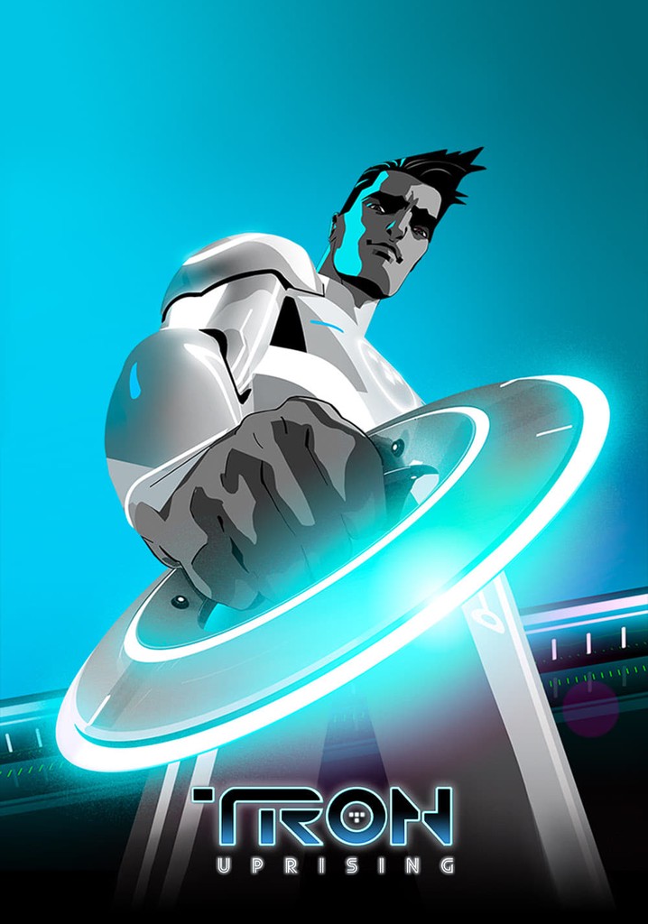 TRON: Uprising - streaming tv show online