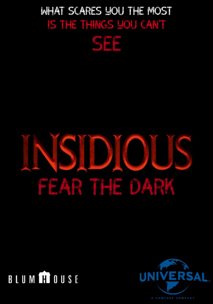 Insidious 5 streaming: where to watch movie online?