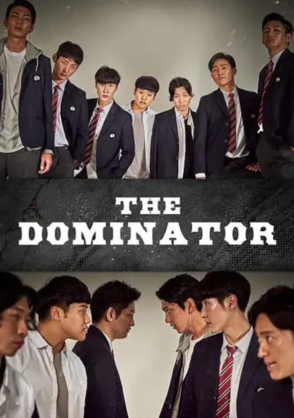 The Dominator - película: Ver online en español