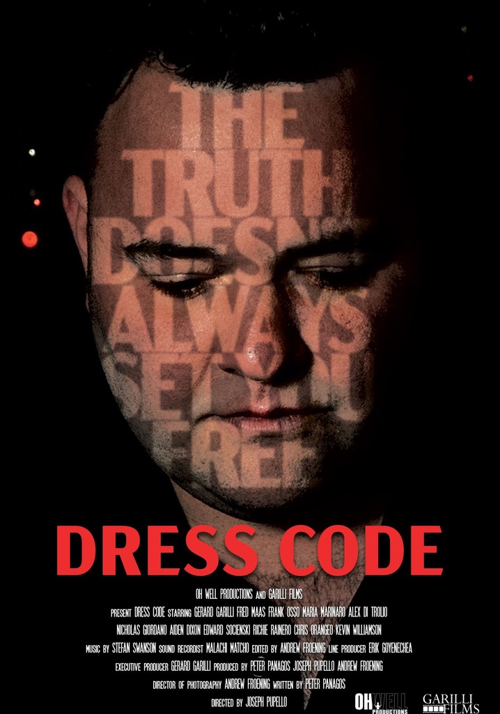 Dress Code - movie: where to watch streaming online