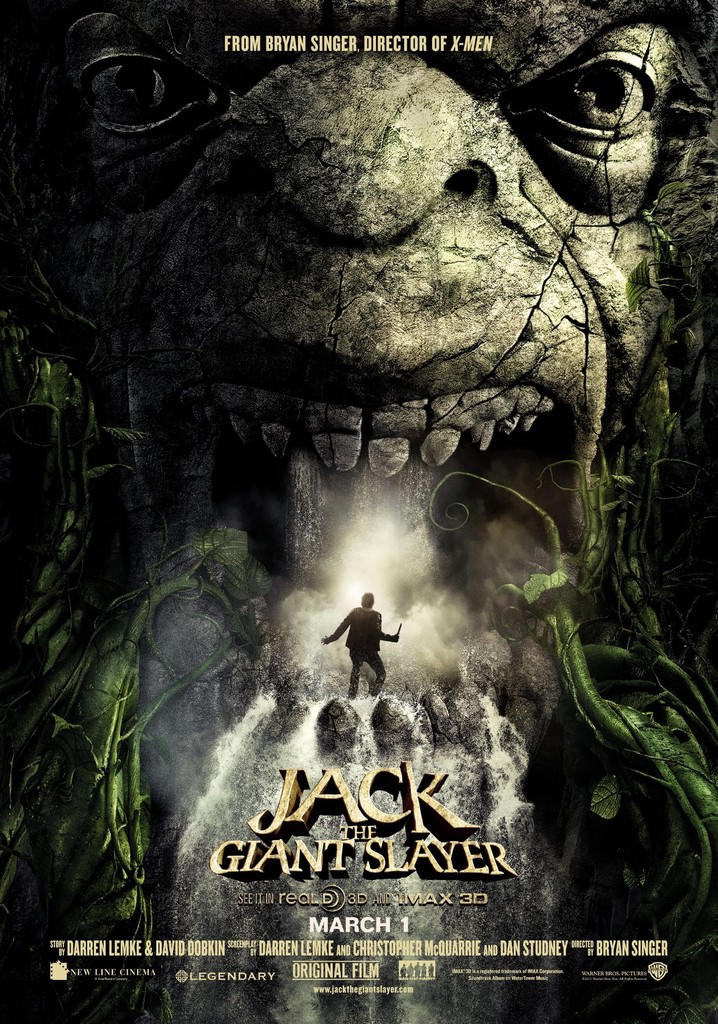 Jack the Giant Slayer streaming: where to watch online?