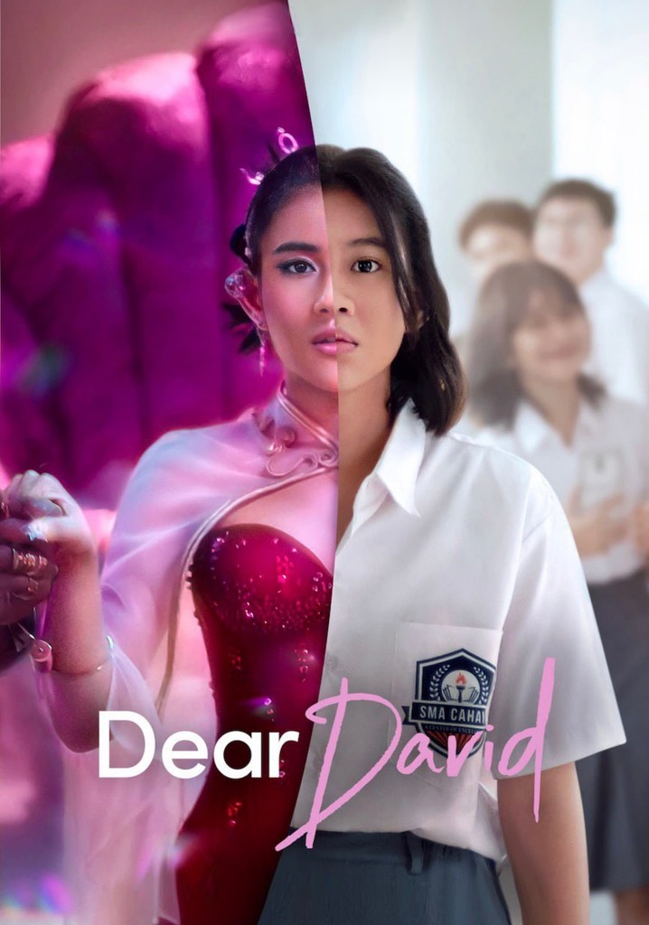 Dear David streaming: where to watch movie online?