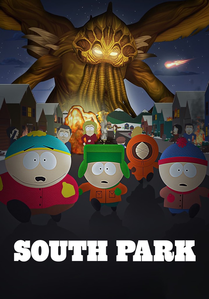 Saison 26 South Park streaming: où regarder les épisodes?
