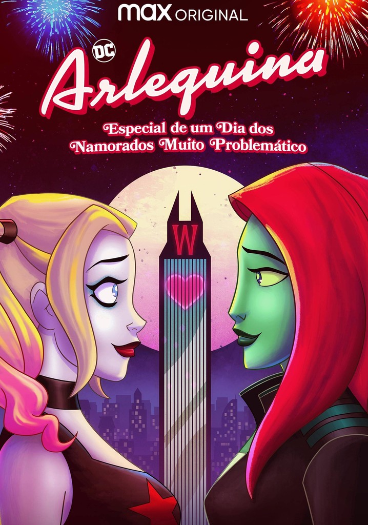 Harley Quinn: A Very Problematic Valentine's Day Special