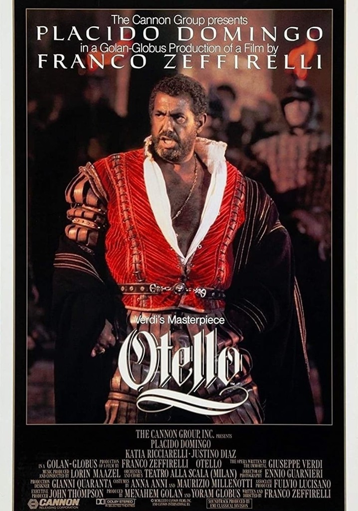 Otello - movie: where to watch stream online