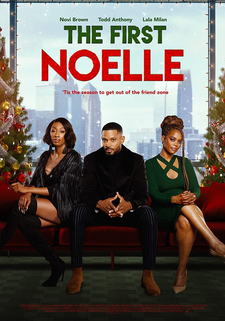 The First Noelle streaming: where to watch online?